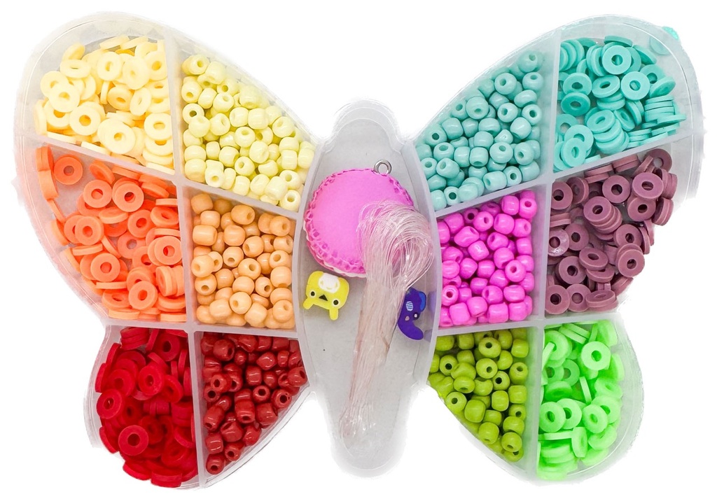 Kit Nacar Fimos x 1 un. | Nacar Accesorios